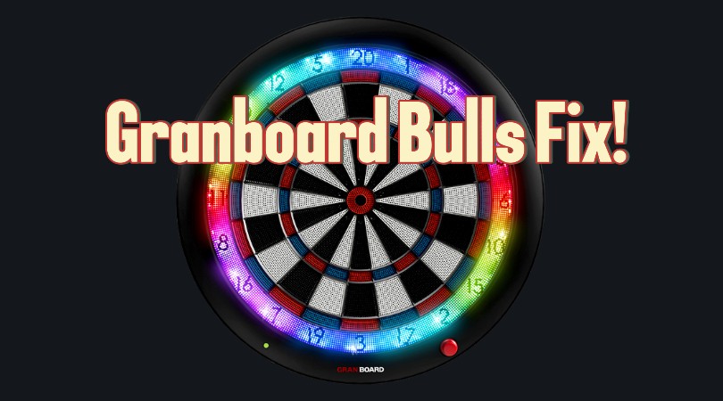 Granboard GranCam: Tips for Getting it Working – KrakenDarts.com